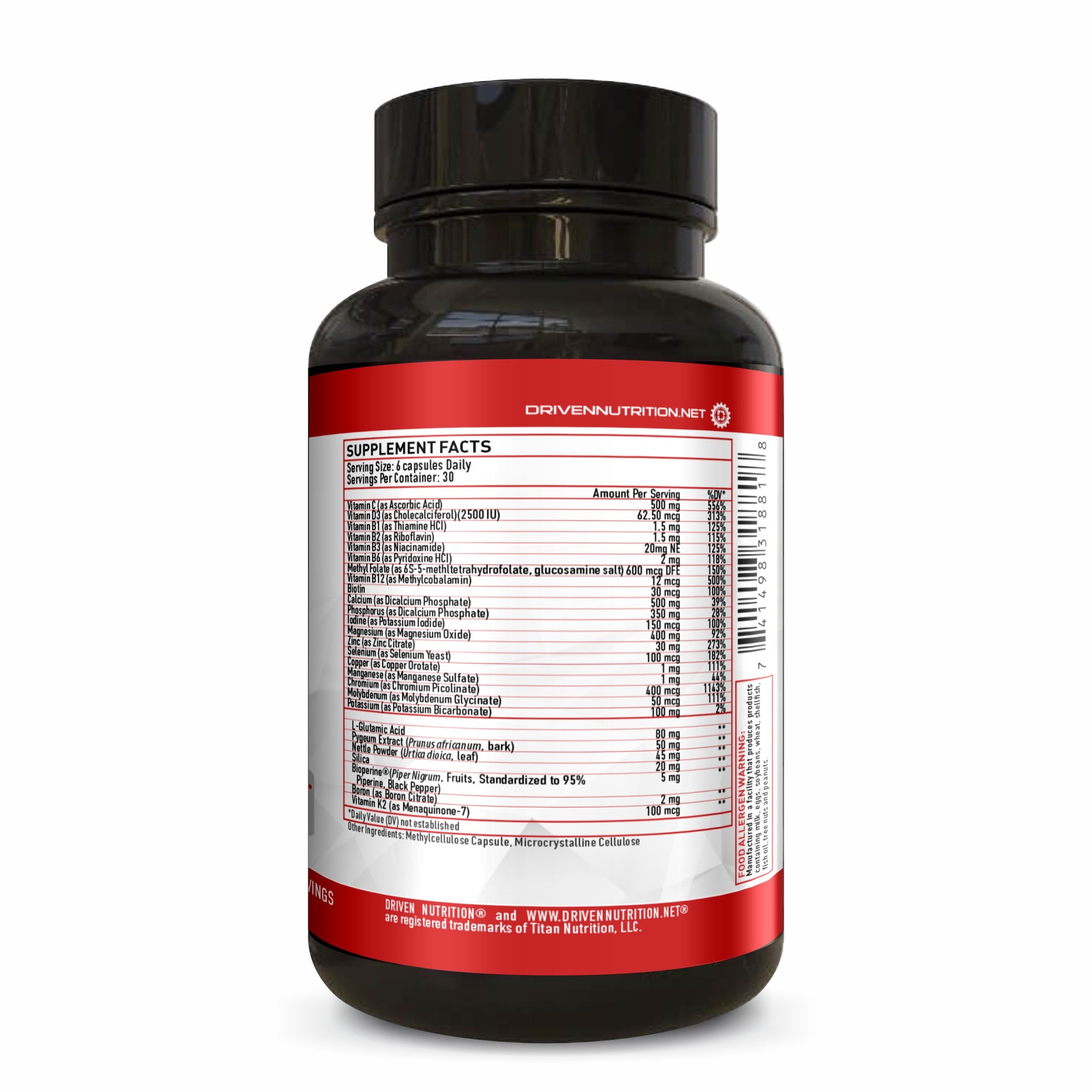 HIS™ / HERS™ - Full-Spectrum Multivitamins