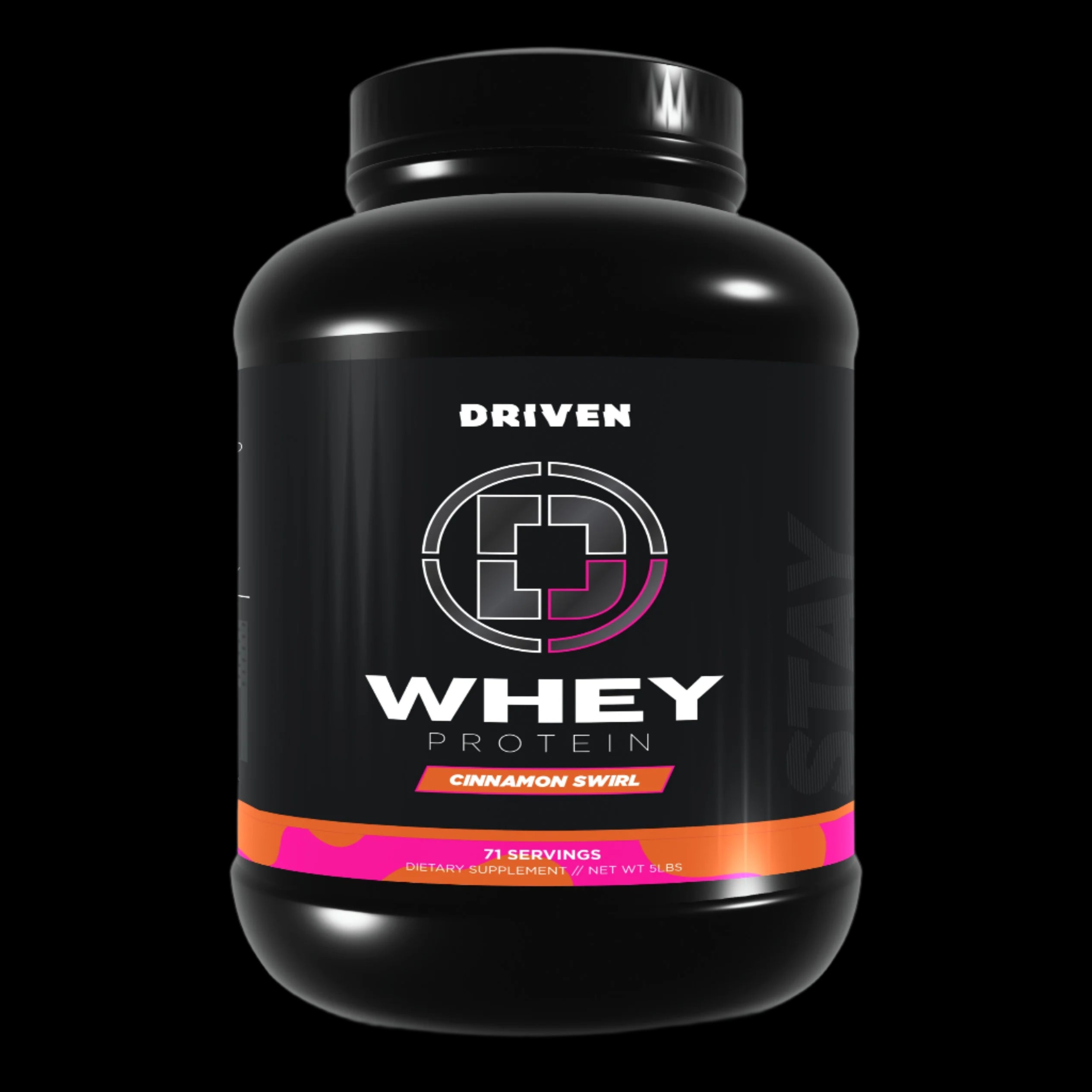 5LB DRIVEN WHEY™ Whey Protein