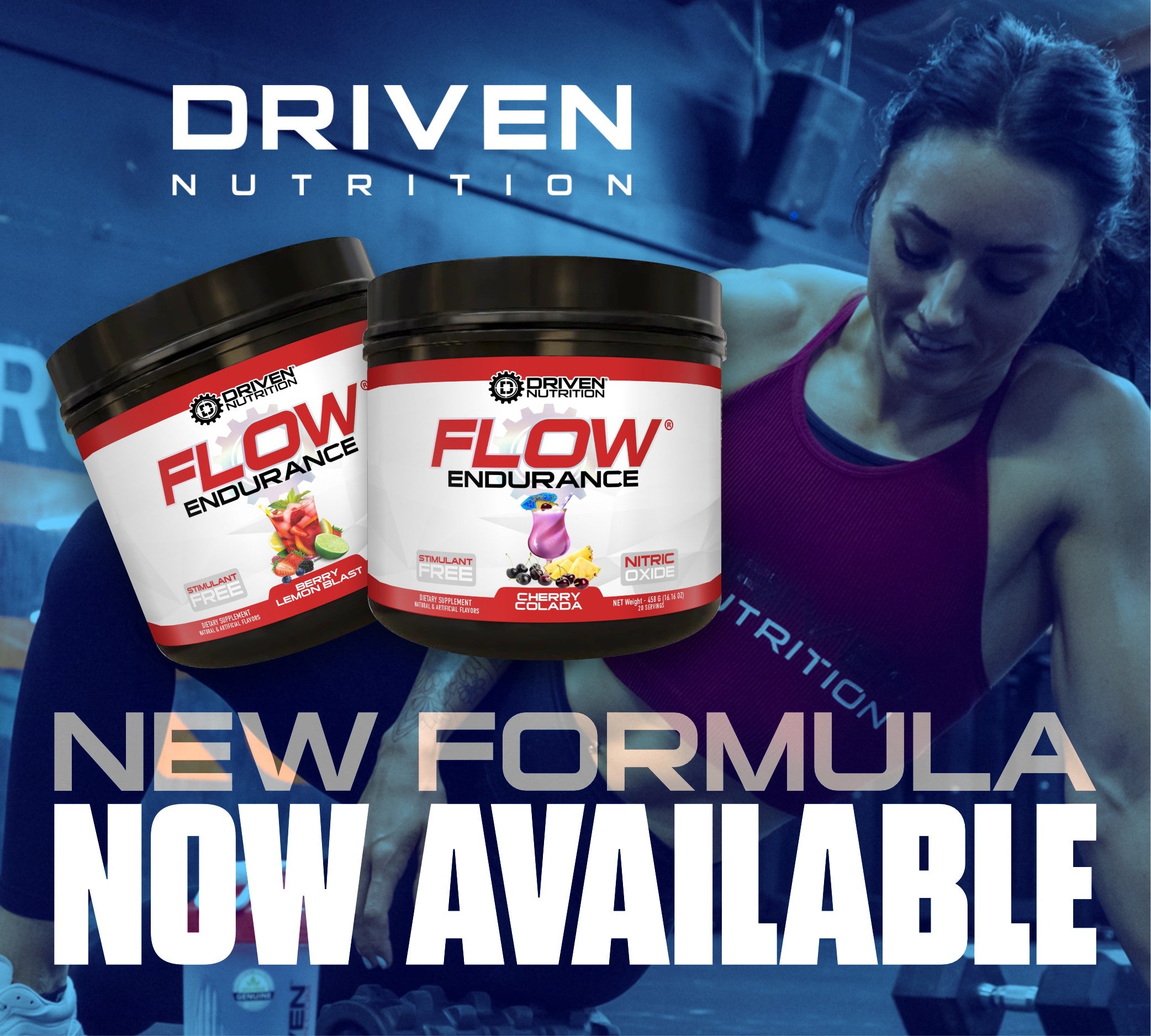 Driven Nutrition