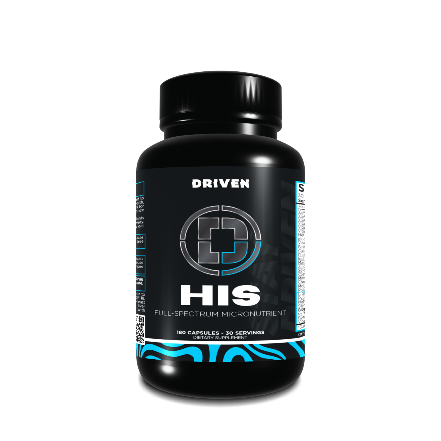 HIS™ / HERS™ - Full-Spectrum Multivitamins