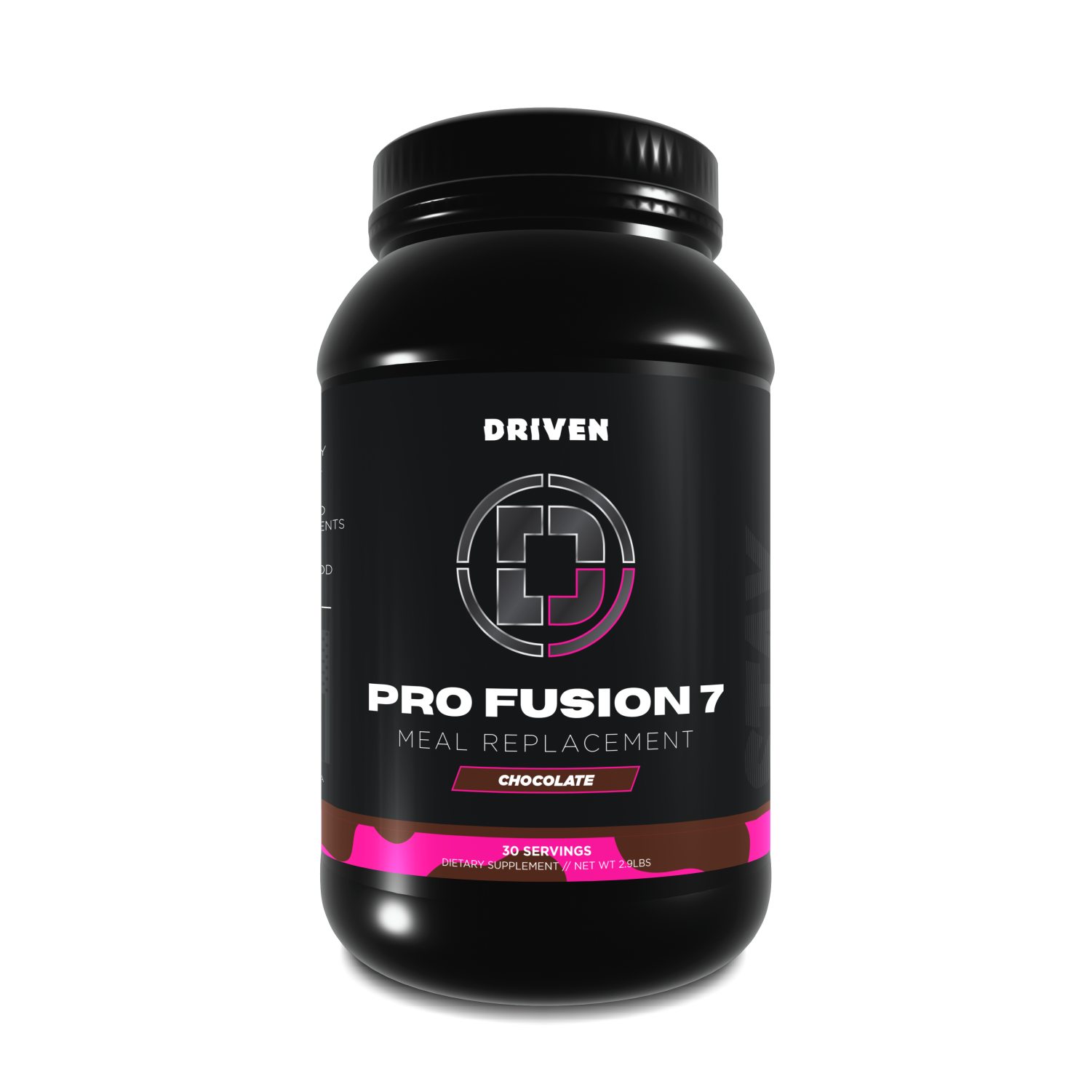 ProFusion7™ - Seven Source Protein & Meal Replacement